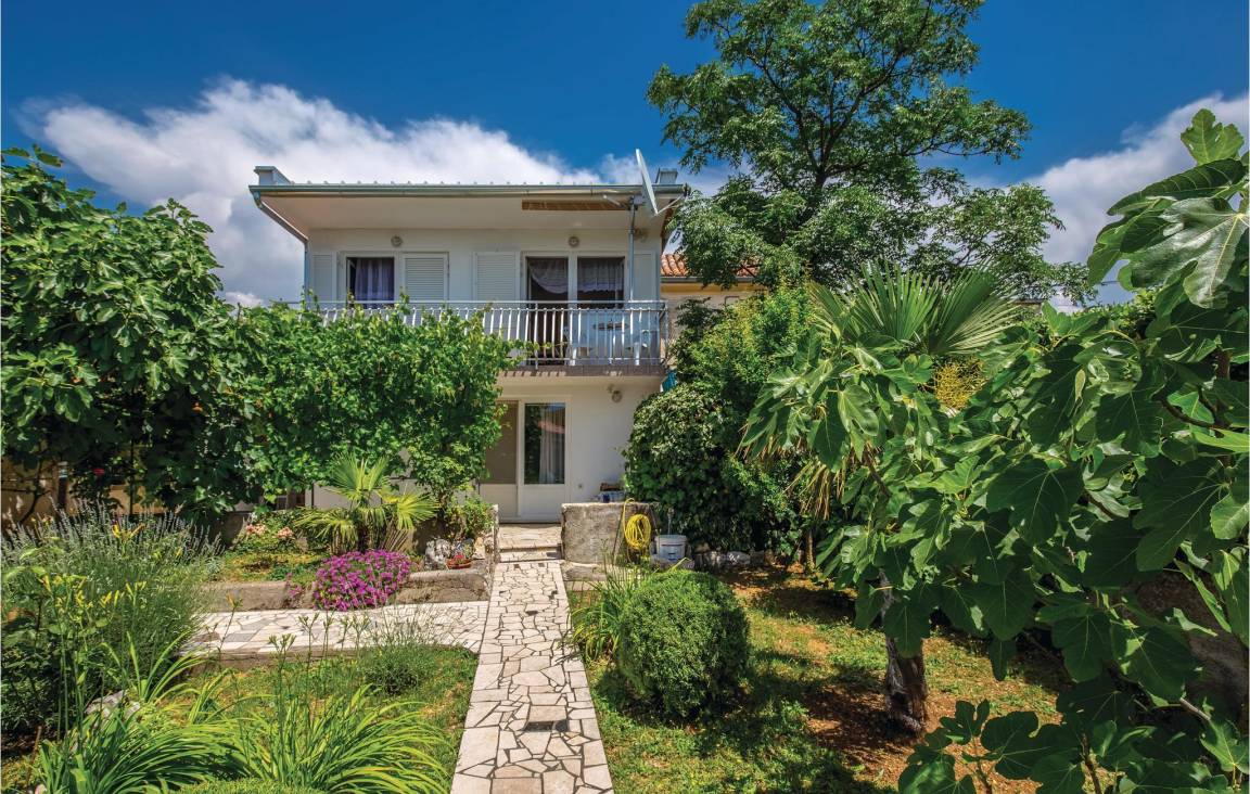 52 M² Ferienwohnung ∙ 2 Schlafzimmer ∙ 4 Gäste - Kraljevica