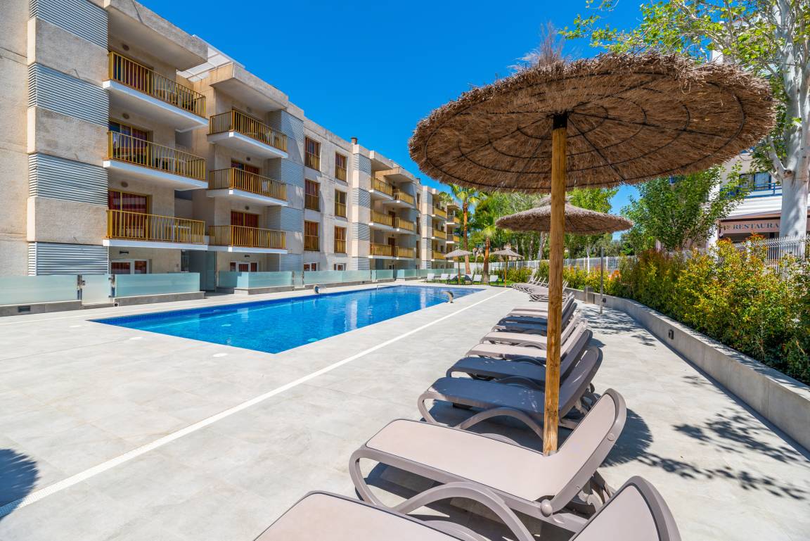 45 M² Apartment ∙ 2 Bedrooms ∙ 6 Guests - Cambrils