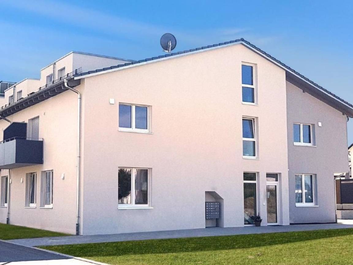 46 M² Apartment ∙ 1 Bedroom ∙ 2 Guests - Bietigheim-Bissingen