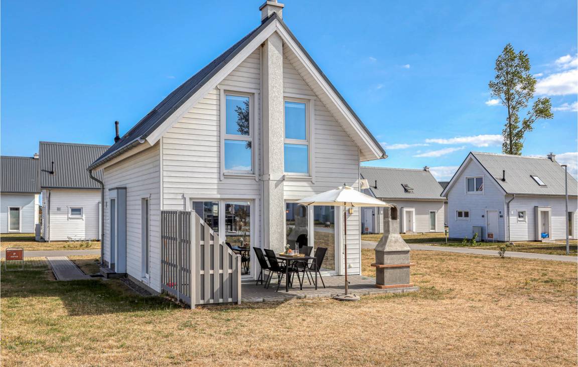 82 M² Ferienhaus ∙ 2 Schlafzimmer ∙ 4 Gäste - Olpenitz