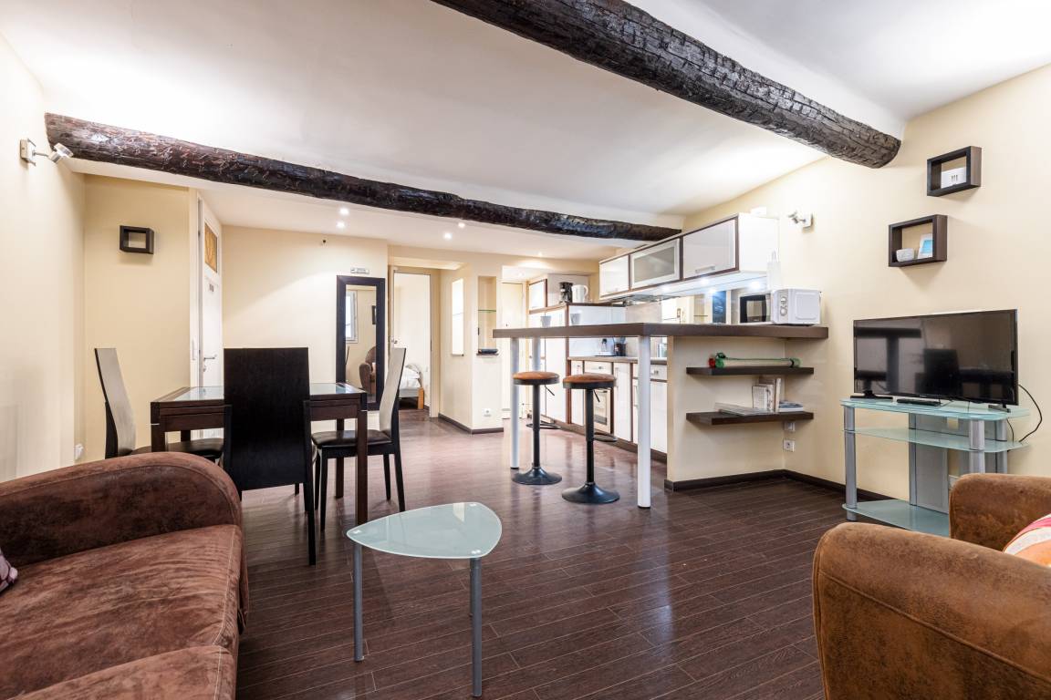 40 M² Apartment ∙ 1 Bedroom ∙ 2 Guests - Villefranche-sur-Mer