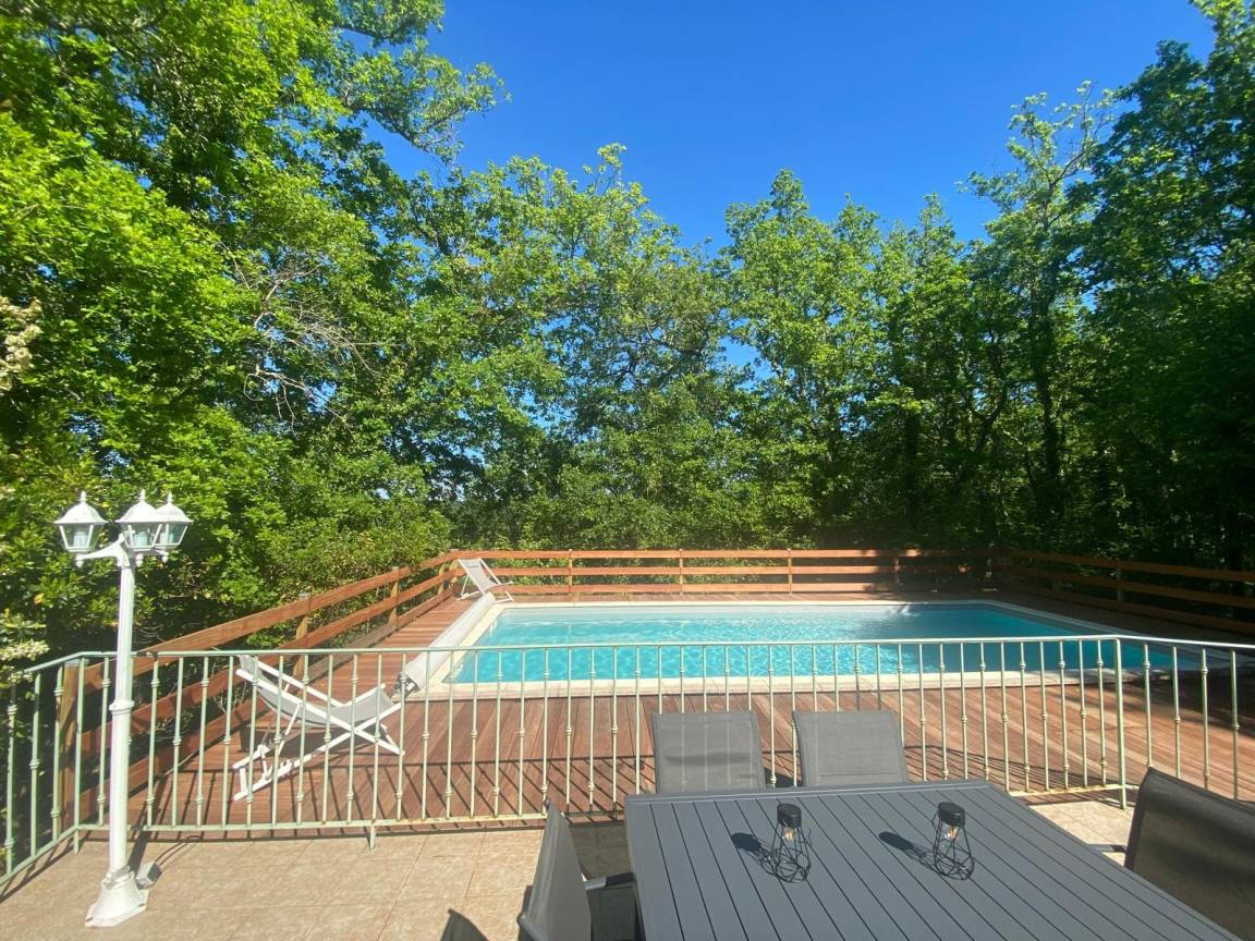 130 M² Casa ∙ 3 Habitaciones ∙ 7 Huéspedes - Sainte-Foy-la-Grande