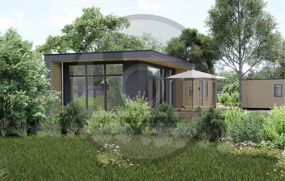 60 M² Ferienhaus ∙ 2 Schlafzimmer ∙ 4 Gäste - Assen