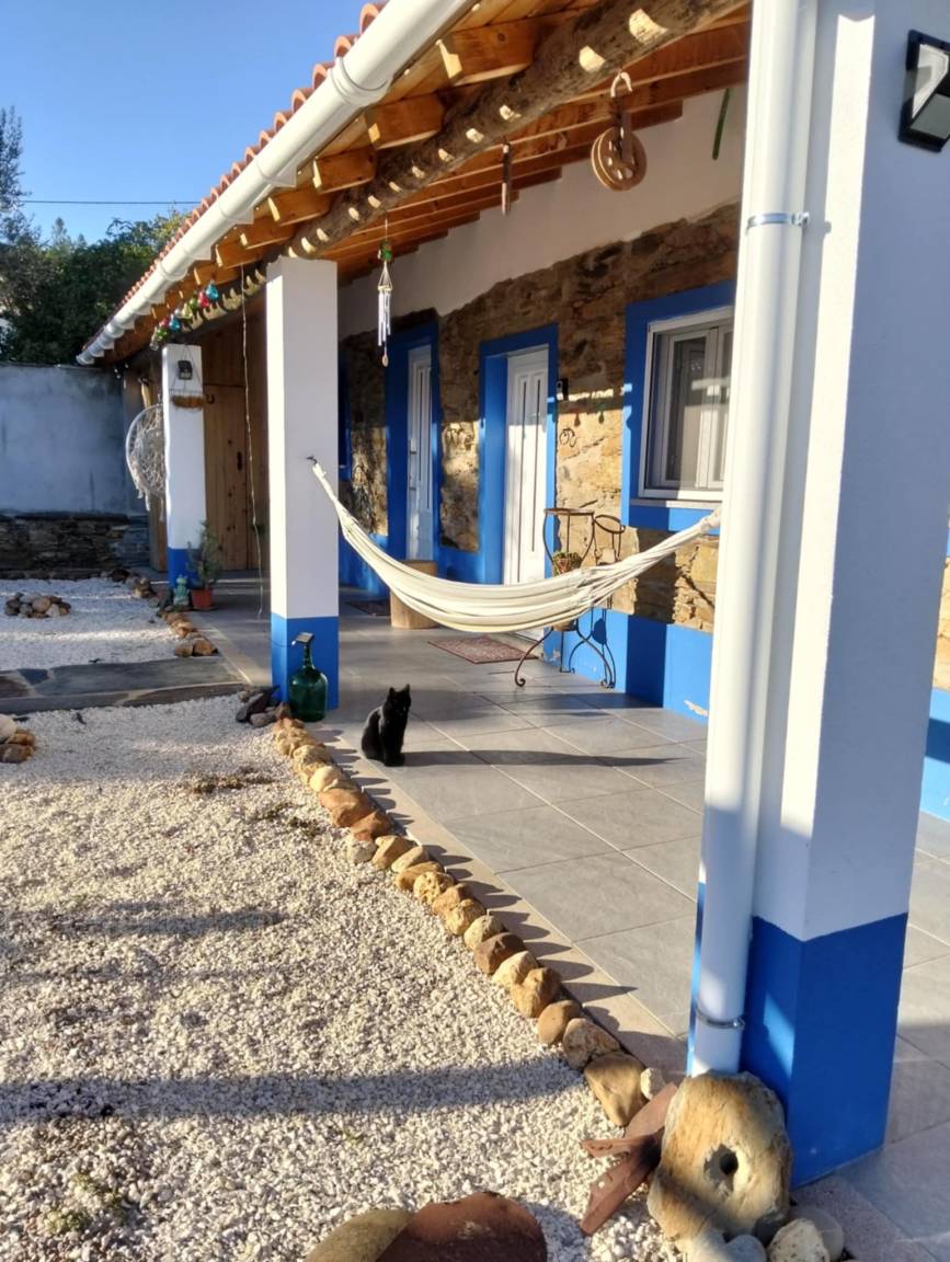 45 M² Mökki ∙ 3 Makuuhuonetta ∙ 4 Vierasta - Portugal