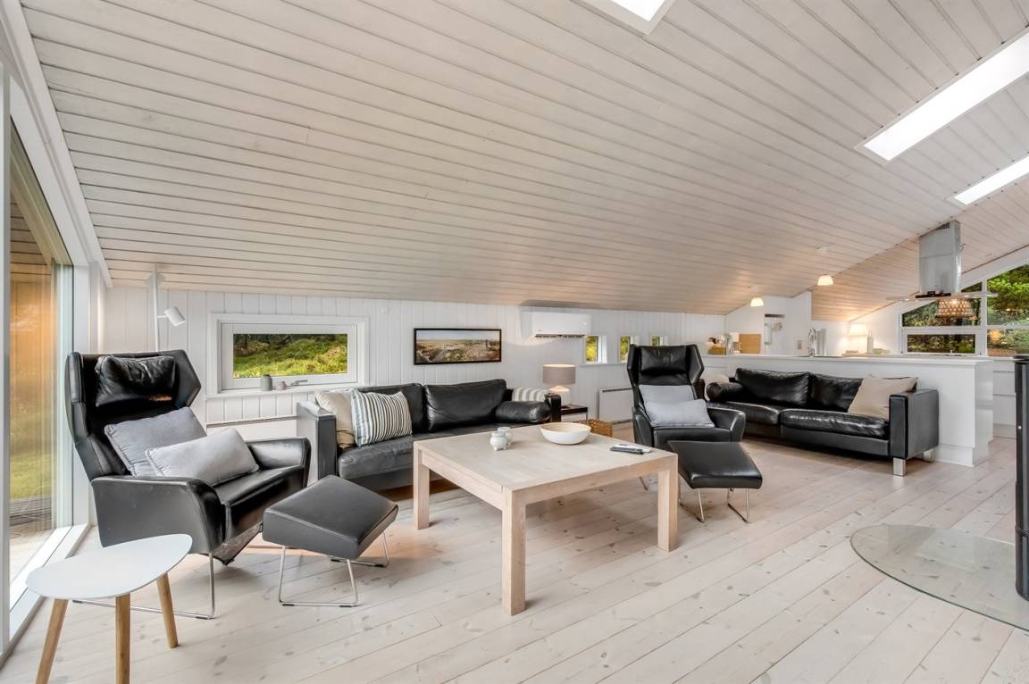 100 M² House ∙ 4 Bedrooms ∙ 8 Guests - Rømø