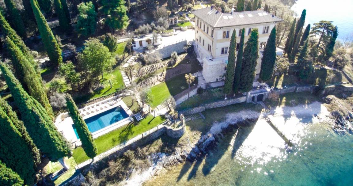 Villa ∙ 8 Slaapkamers ∙ 16 Gasten - Gardameer