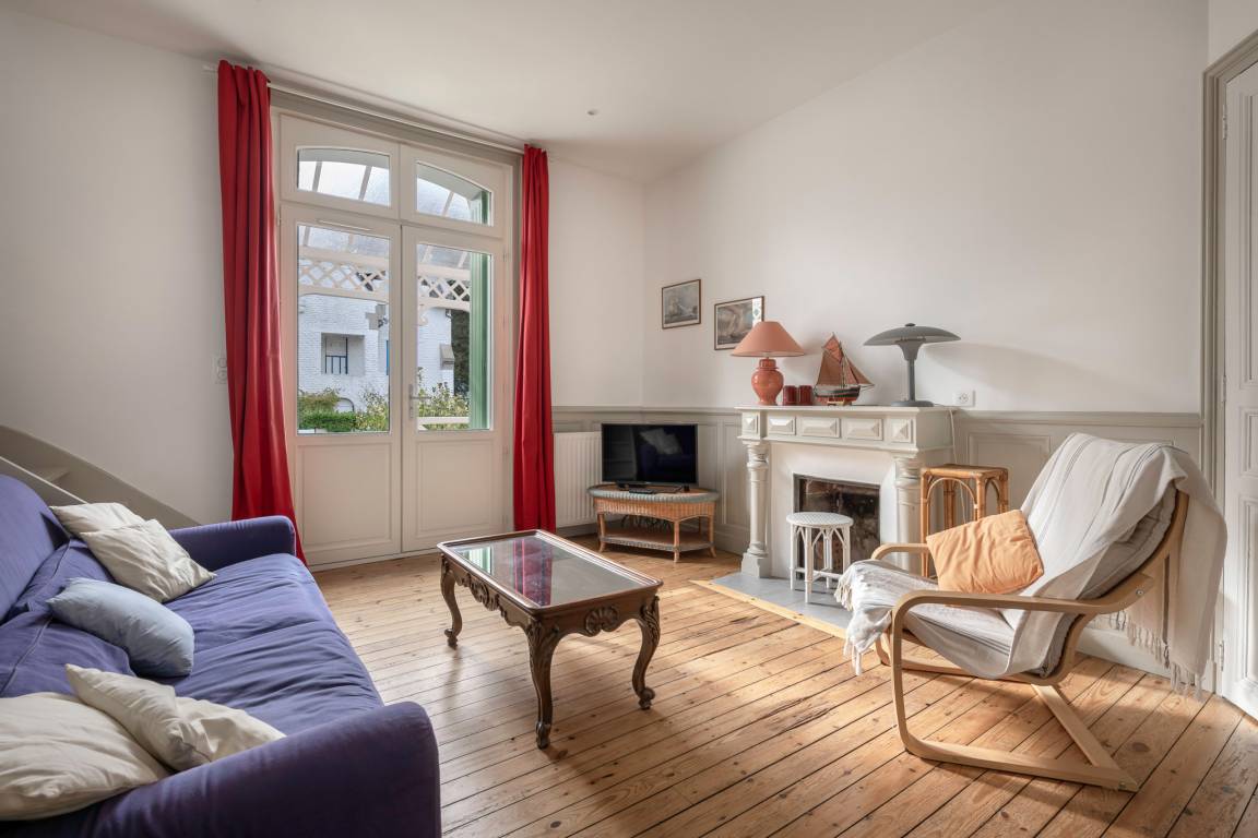 136 M² Maison De Vacances ∙ 4 Chambres ∙ 8 Personnes - La Baule-Escoublac