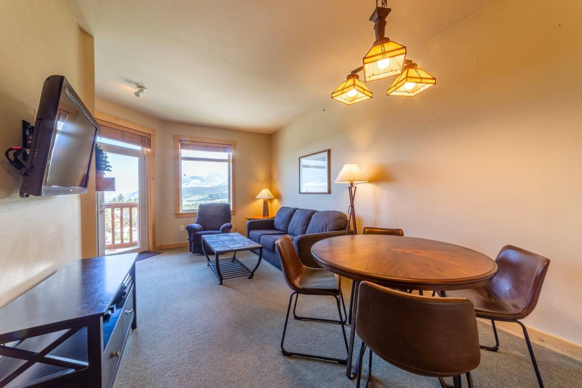 52 M² Condo ∙ 1 Bedroom ∙ 4 Guests - Mammoth Mountain, CA