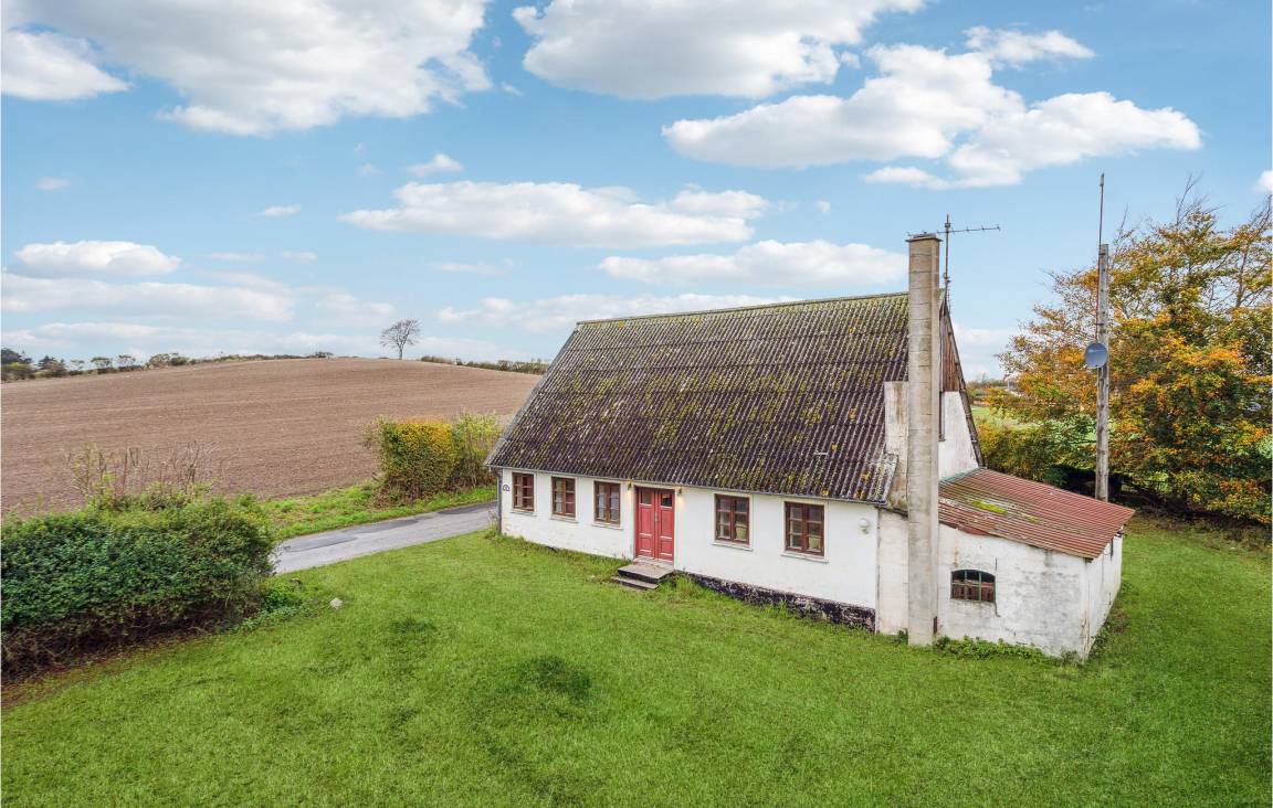 140 M² Maison De Vacances ∙ 1 Chambre ∙ 4 Personnes - Rudkøbing