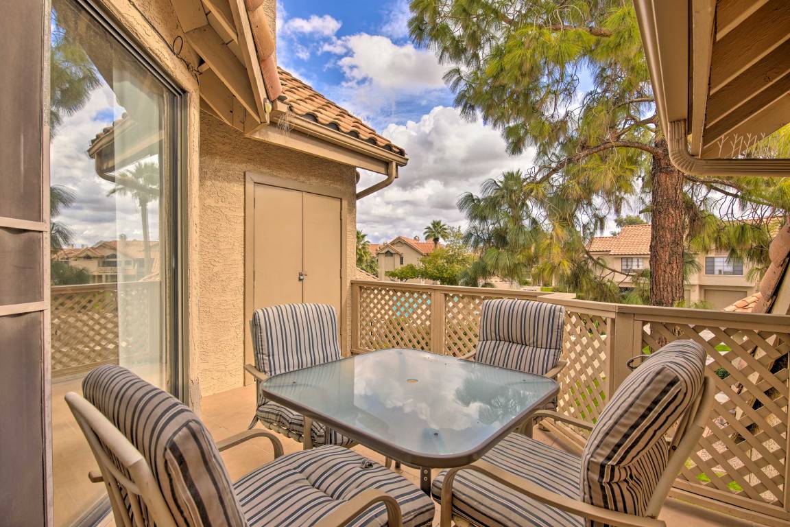97 M² Apartment ∙ 2 Bedrooms ∙ 8 Guests - Mesa, AZ