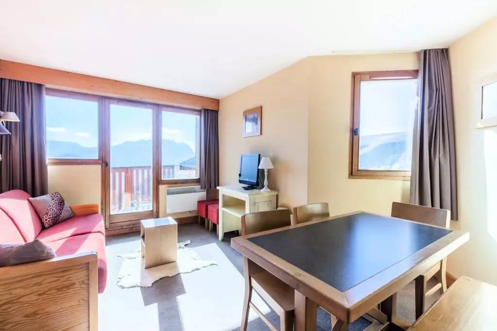 30 M² Appartement ∙ 1 Chambre ∙ 5 Personnes - Oz-en-Oisans