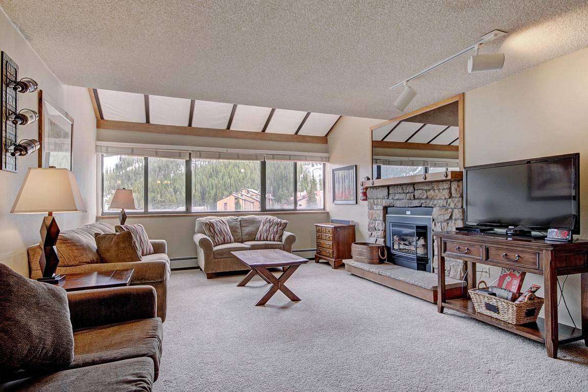 118 M² Condo ∙ 2 Bedrooms ∙ 10 Guests - Copper Mountain, CO
