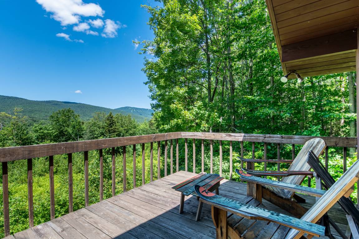 119 M² Cabin ∙ 4 Bedrooms ∙ 10 Guests - Vermont