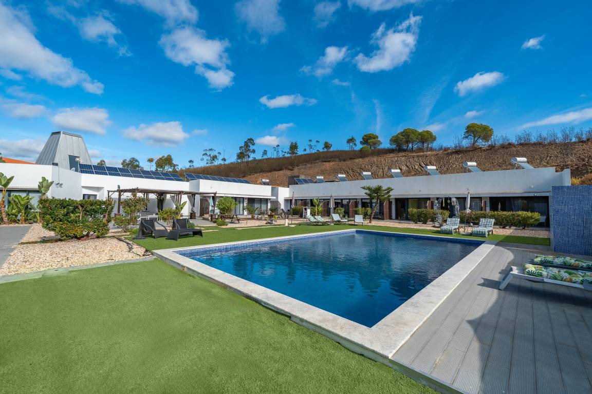 460 M² Villa ∙ 8 Schlafzimmer ∙ 20 Gäste - Portimão