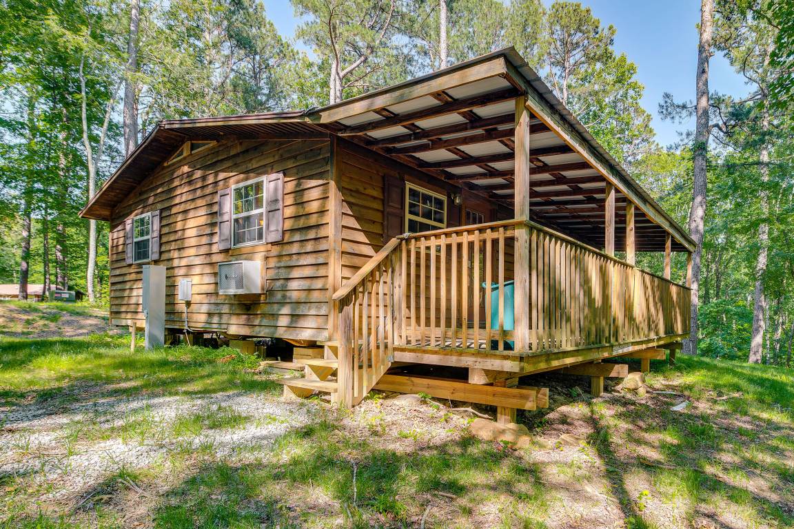139 M² House ∙ 2 Bedrooms ∙ 6 Guests - Nolin Lake State Park