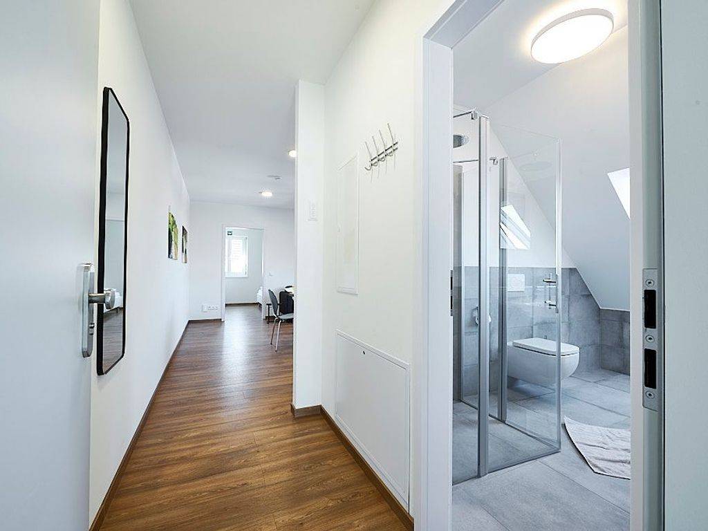 48 M² Appartement ∙ 1 Slaapkamer ∙ 2 Gasten - Bingen am Rhein