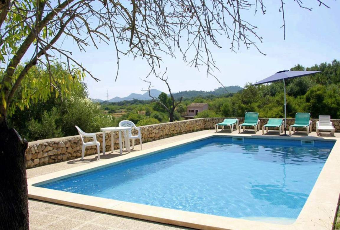 300 M² House ∙ 5 Bedrooms ∙ 10 Guests - Artà