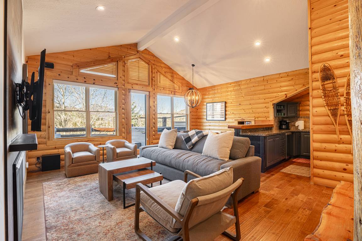 112 M² Condo ∙ 2 Bedrooms ∙ 7 Guests - Deer Valley, UT