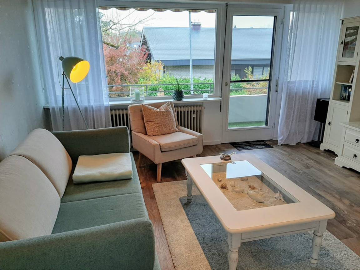 58 M² Apartment ∙ 1 Bedroom ∙ 3 Guests - Lake Constance