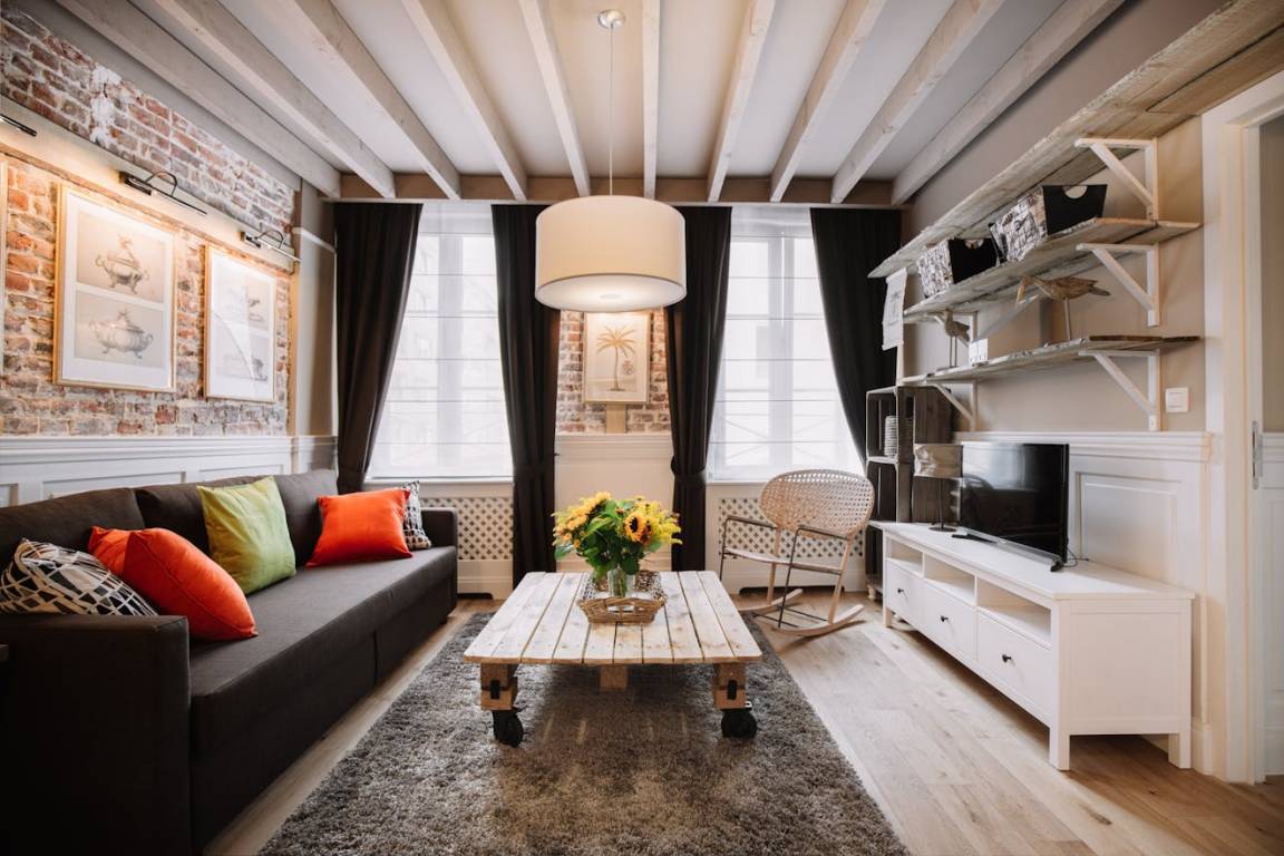 55 M² Apartment ∙ 1 Bedroom ∙ 2 Guests - Brussels Region