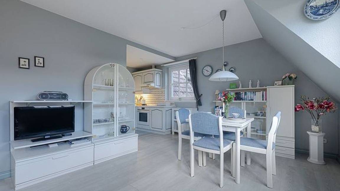 40 M² Apartment ∙ 1 Bedroom ∙ 2 Guests - Rømø