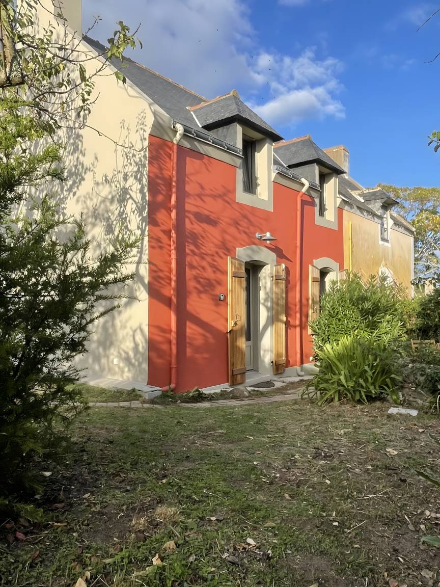 52 M² Ferienhaus ∙ 2 Schlafzimmer ∙ 4 Gäste - Belle-Île-en-Mer