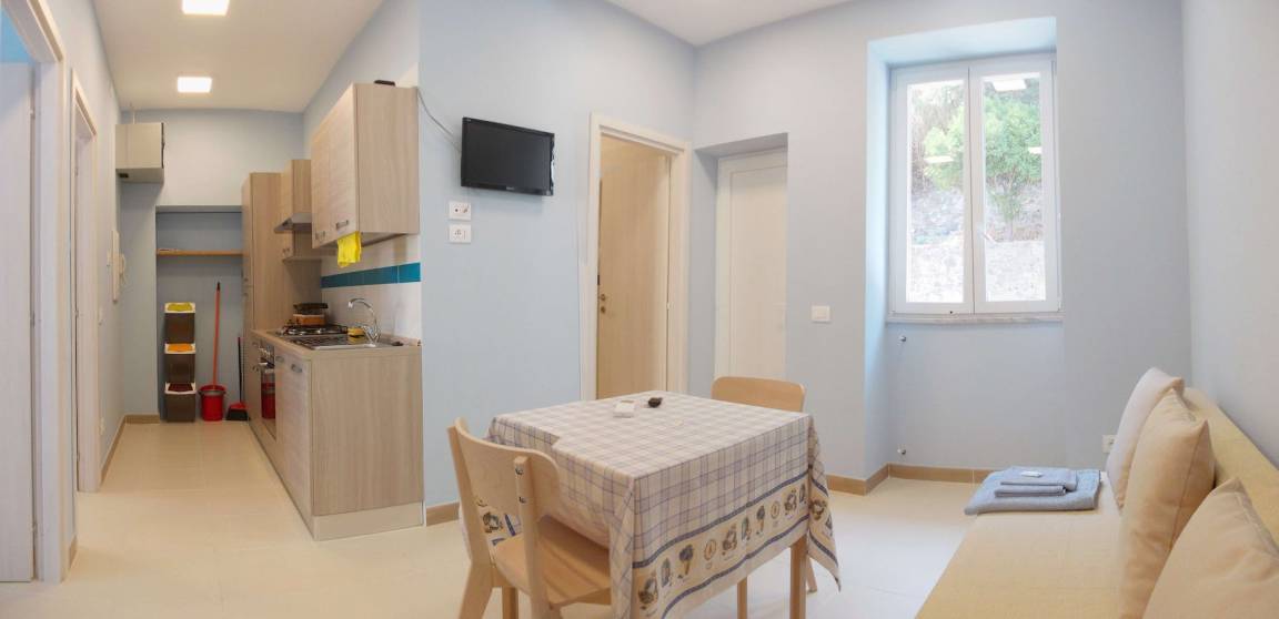 56 M² Apartment ∙ 2 Bedrooms ∙ 4 Guests - Ischia