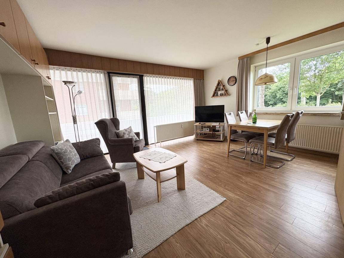 40 M² Ferienwohnung ∙ 1 Schlafzimmer ∙ 4 Gäste - Sankt Peter-Ording