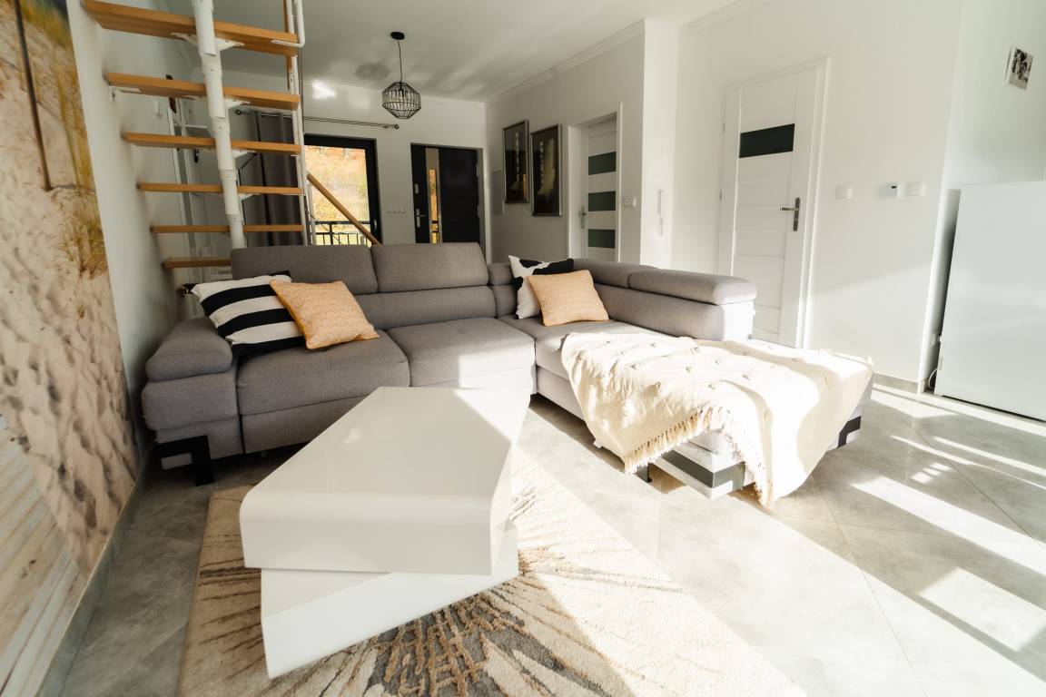 66 M² Ferienwohnung ∙ 2 Schlafzimmer ∙ 6 Gäste - Szczyrk