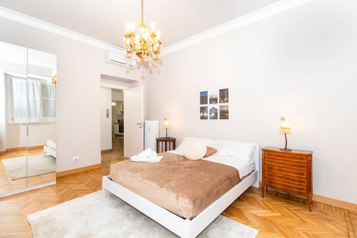 75 M² Apartment ∙ 2 Bedrooms ∙ 4 Guests - Turin