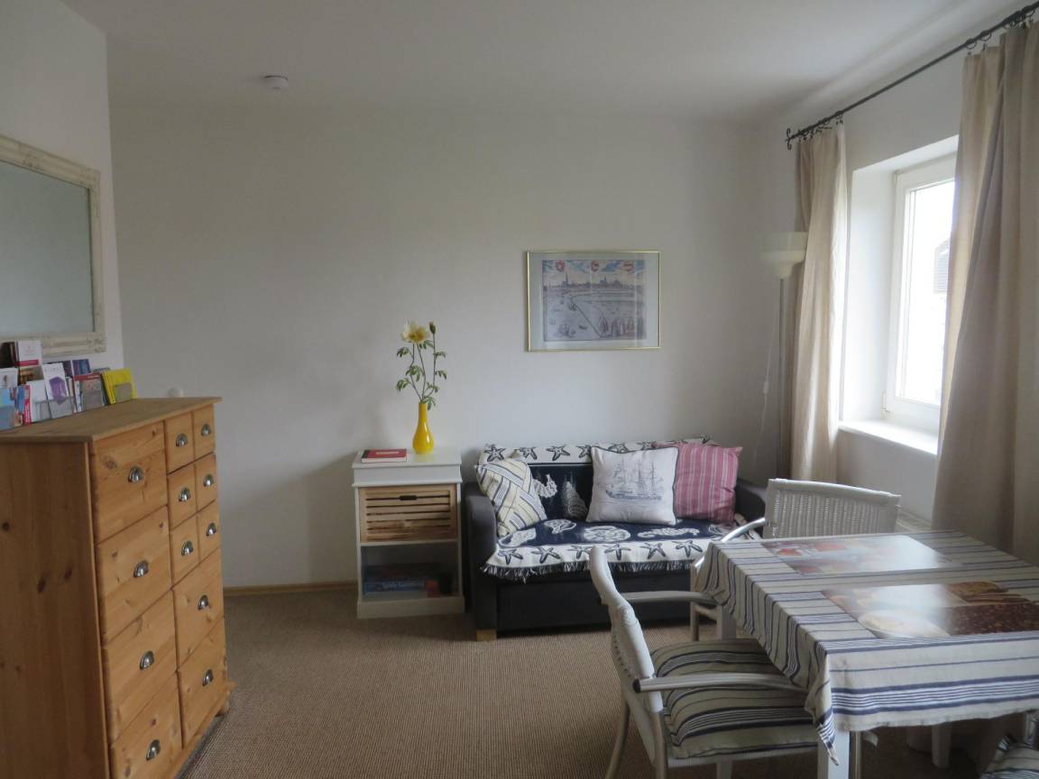 33 M² Apartamento ∙ 3 Huéspedes - Wismar