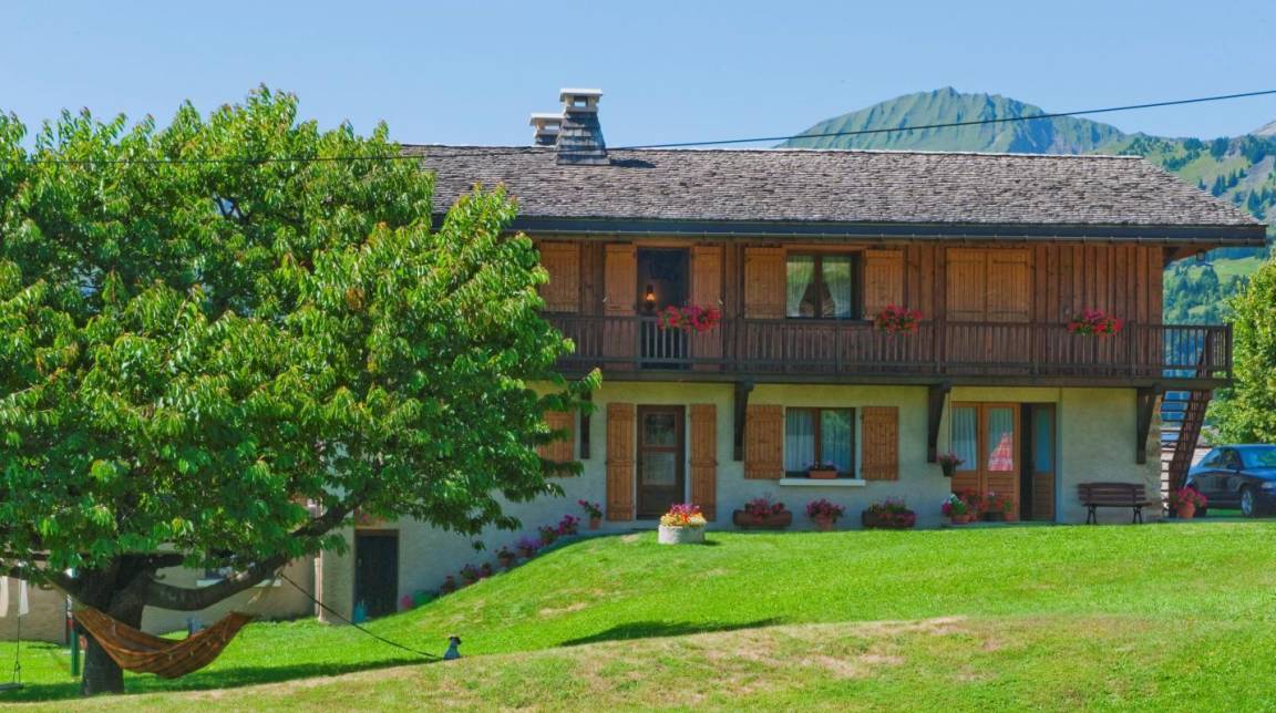 57 M² Gîte ∙ 2 Chambres ∙ 4 Personnes - Savoie
