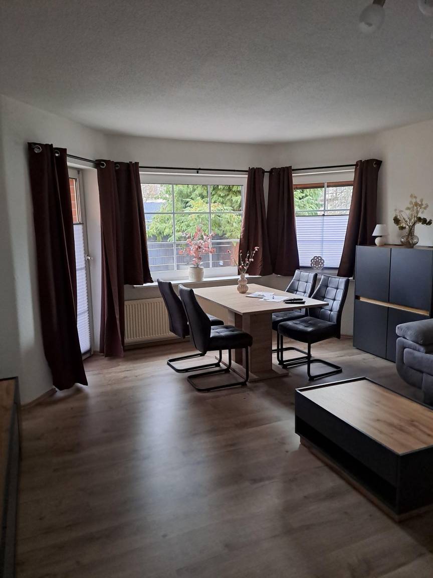 65 M² Ferienwohnung ∙ 1 Schlafzimmer ∙ 4 Gäste - Wernigerode