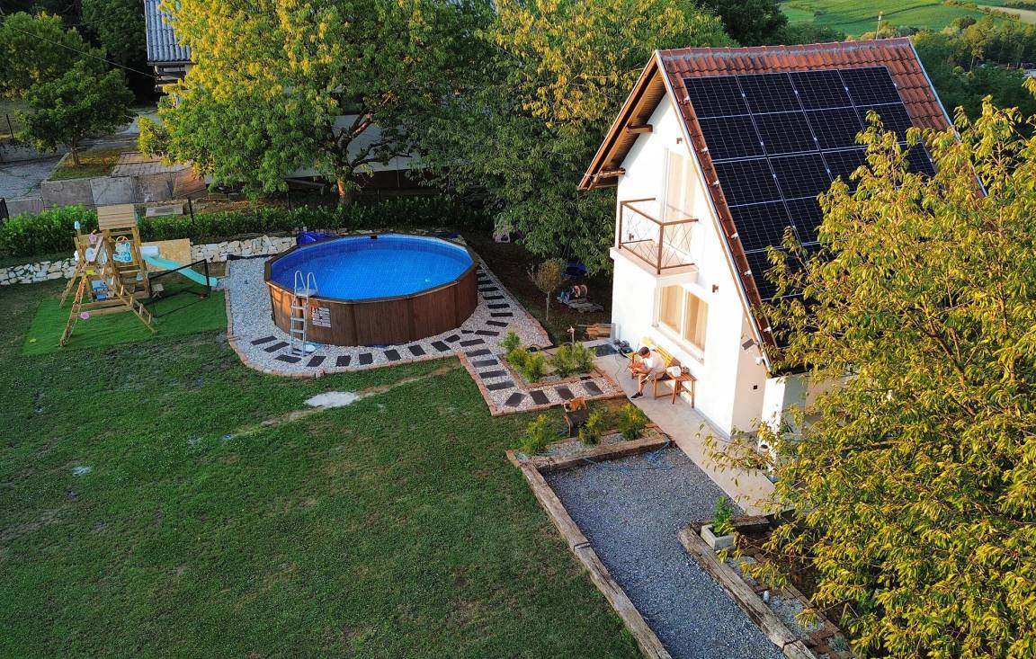 50 M² Maison De Vacances ∙ 1 Chambre ∙ 2 Personnes - Croatie