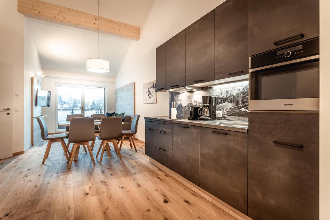 40 M² Apartment ∙ 1 Bedroom ∙ 4 Guests - Schladming