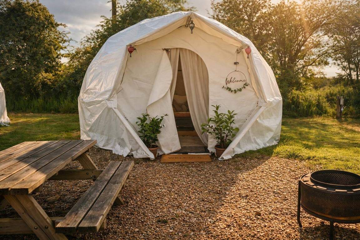 85 M² Ferienhaus ∙ 1 Schlafzimmer ∙ 5 Gäste - Cotswolds