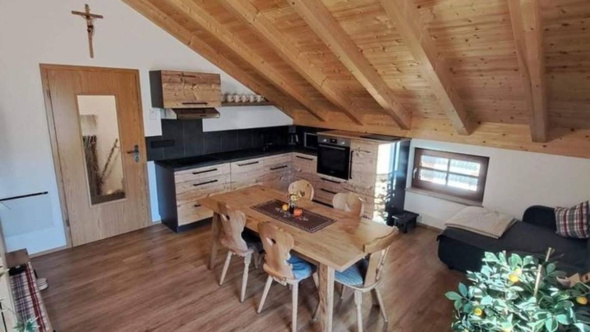 64 M² Ferienwohnung ∙ 2 Schlafzimmer ∙ 3 Gäste - Uffing am Staffelsee