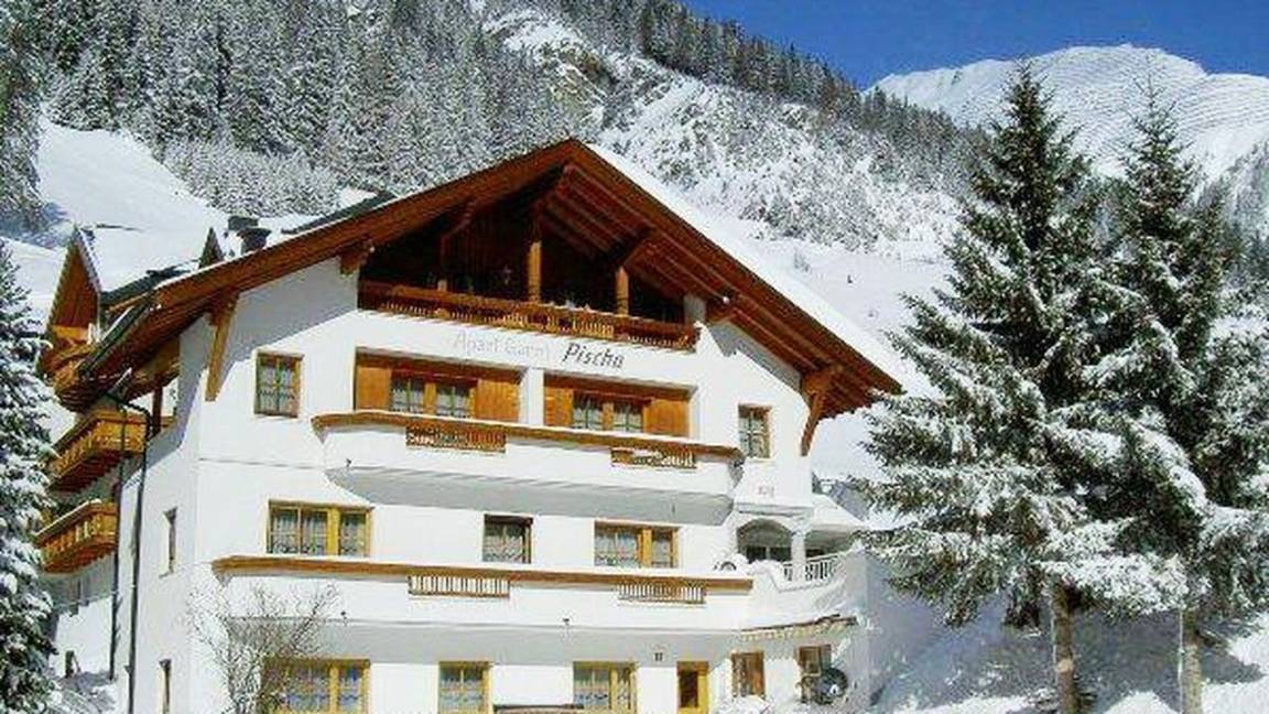 46 M² Apartment ∙ 2 Bedrooms ∙ 5 Guests - Ischgl