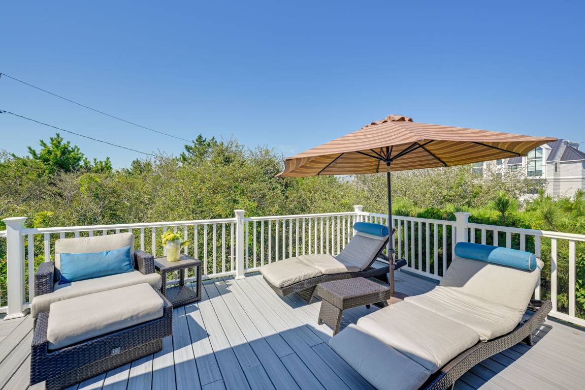 185 M² Casa ∙ 4 Habitaciones ∙ 10 Huéspedes - Westhampton