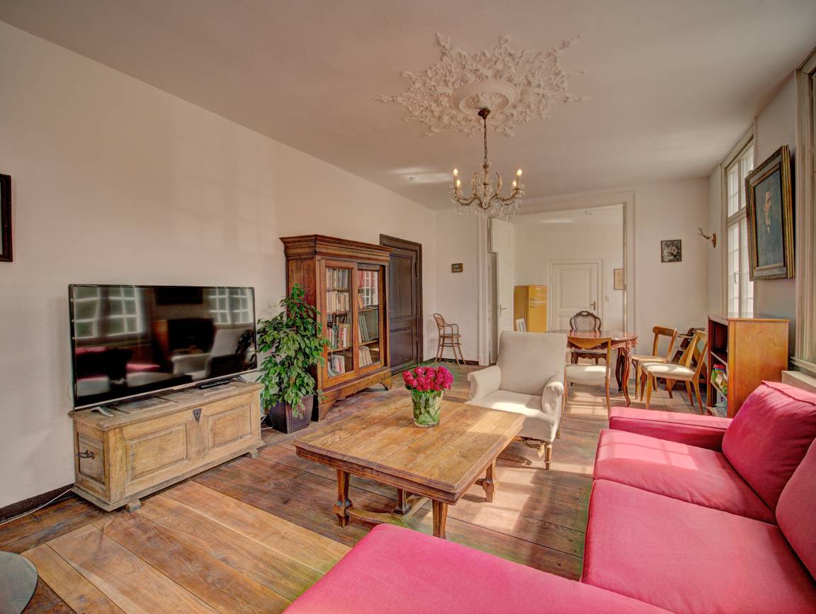 90 M² Apartamento ∙ 2 Habitaciones ∙ 5 Huéspedes - Monschau