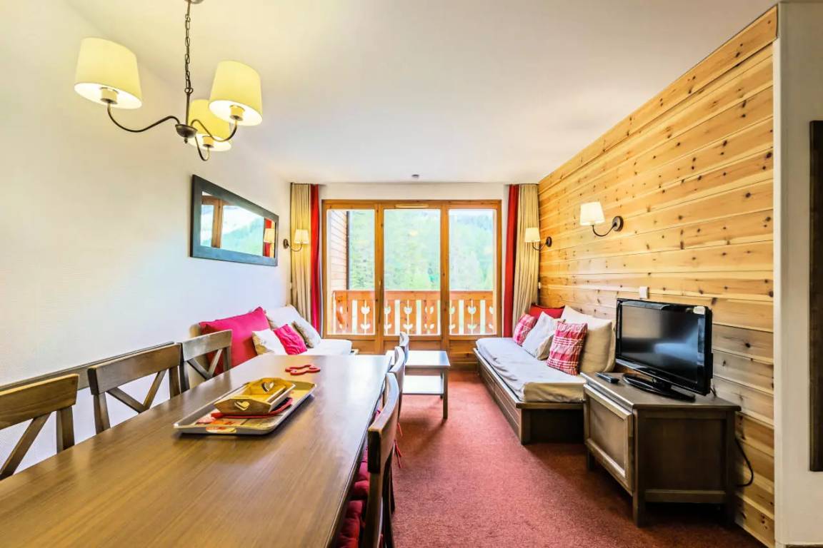 39 M² Appartement ∙ 1 Chambre ∙ 6 Personnes - Ceillac