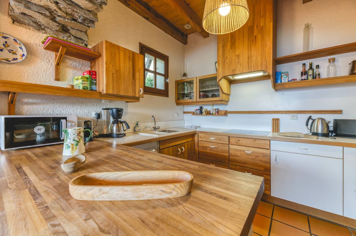 145 M² Chalet ∙ 5 Chambres ∙ 10 Personnes - Isère
