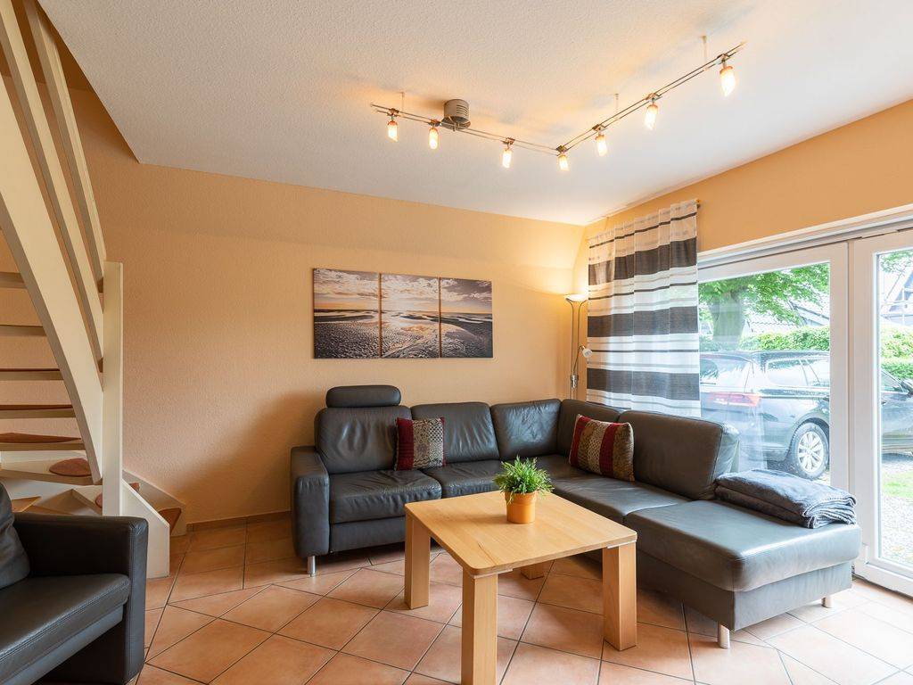 60 M² Ferienhaus ∙ 2 Schlafzimmer ∙ 4 Gäste - Cuxhaven