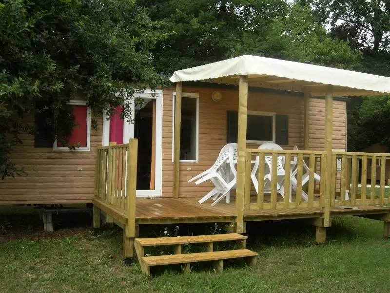 24 M² Caravan ∙ 2 Bedrooms ∙ 5 Guests - Limeuil