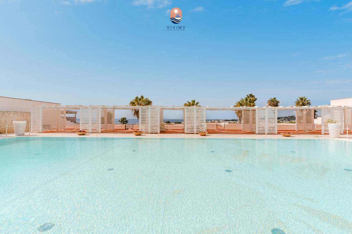 45 M² Huis ∙ 1 Slaapkamer ∙ 3 Gasten - Gagliano del Capo