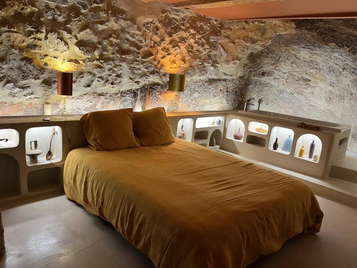 40 M² Gîte ∙ 1 Chambre ∙ 2 Personnes - La Franqui