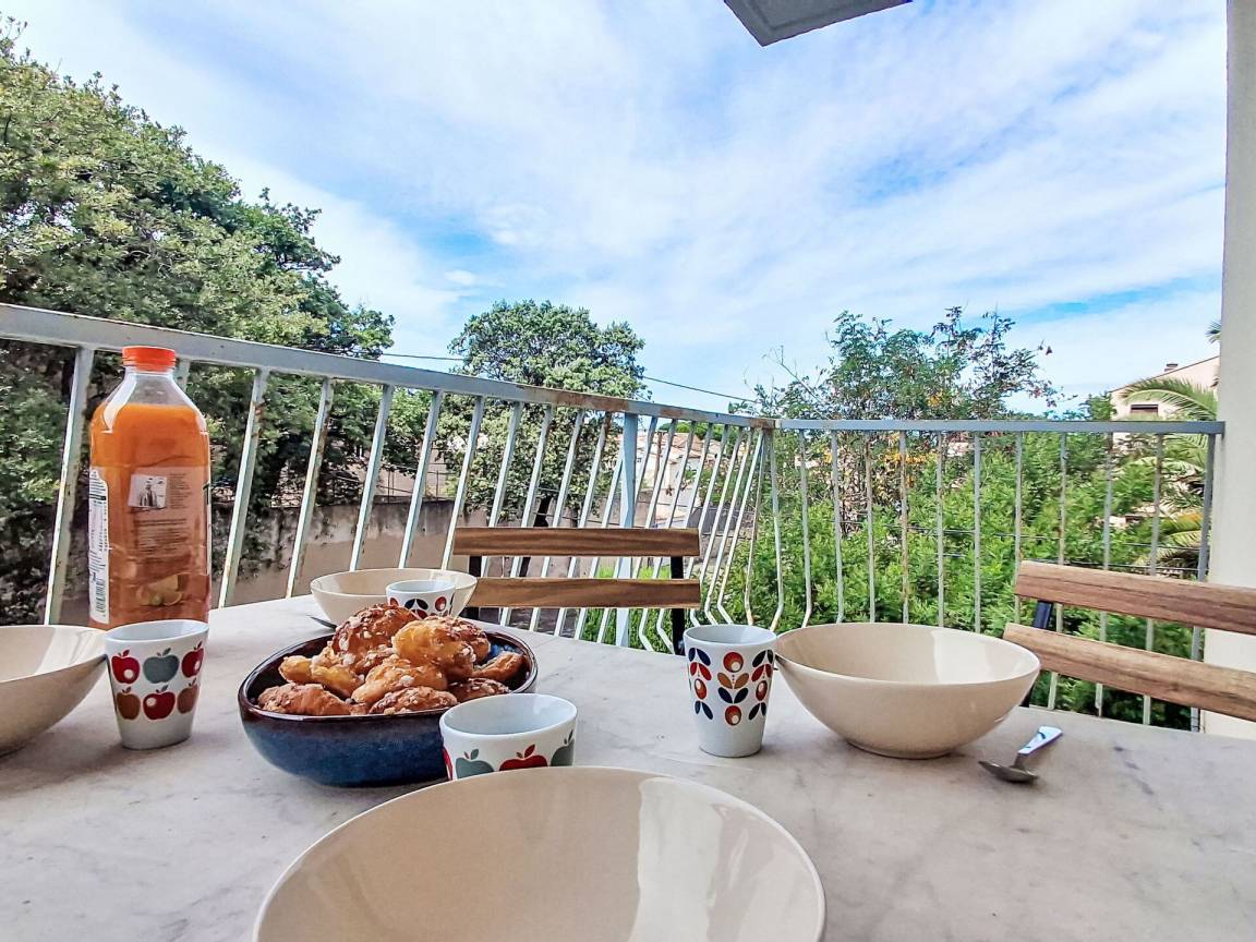 36 M² Appartement ∙ 2 Chambres ∙ 4 Personnes - Six-Fours-les-Plages