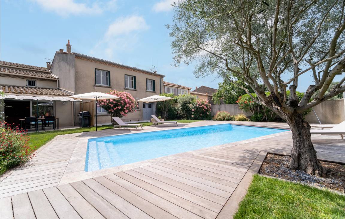 145 M² Maison De Vacances ∙ 3 Chambres ∙ 5 Personnes - Badens
