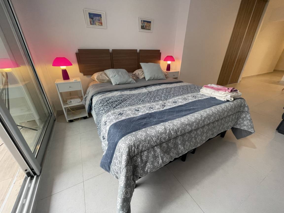45 M² Apartment ∙ 1 Bedroom ∙ 4 Guests - Buenos Aires Aeroparque Jorge Newbery (AEP)