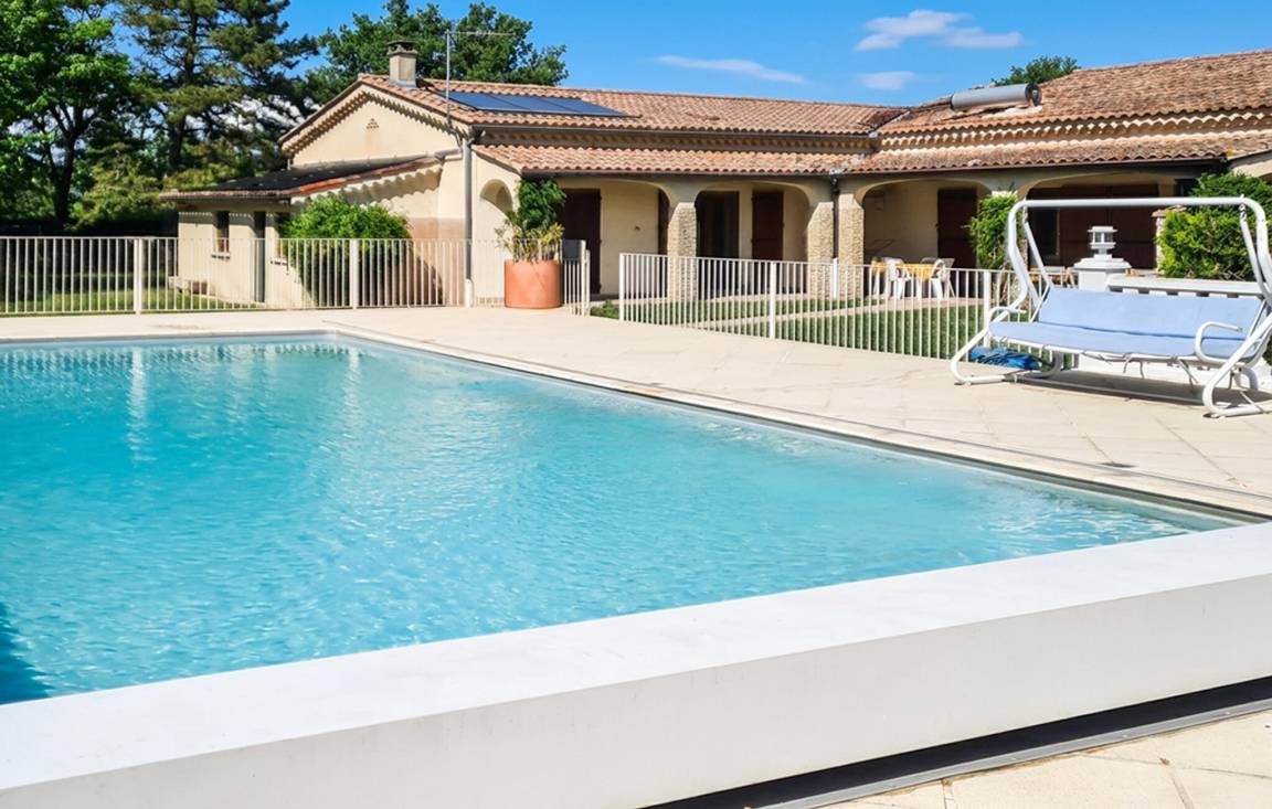 205 M² Maison De Vacances ∙ 5 Chambres ∙ 10 Personnes - Vaucluse